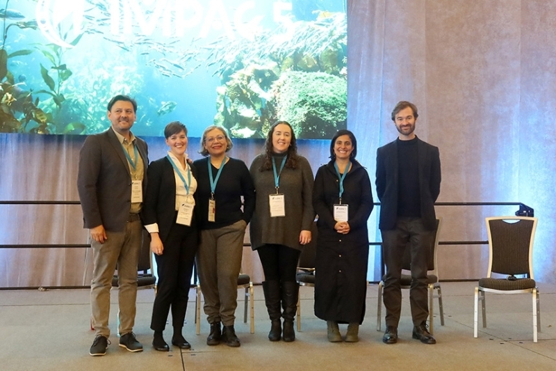 Three keywords for ocean effective protection by 2030